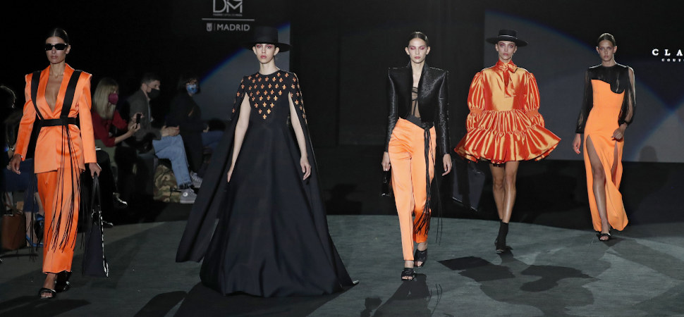 Madrid vuelve a convertirse en capital de la moda - Noticia
