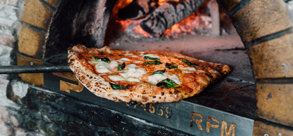 Ruta de la pizza por Madrid - Noticia