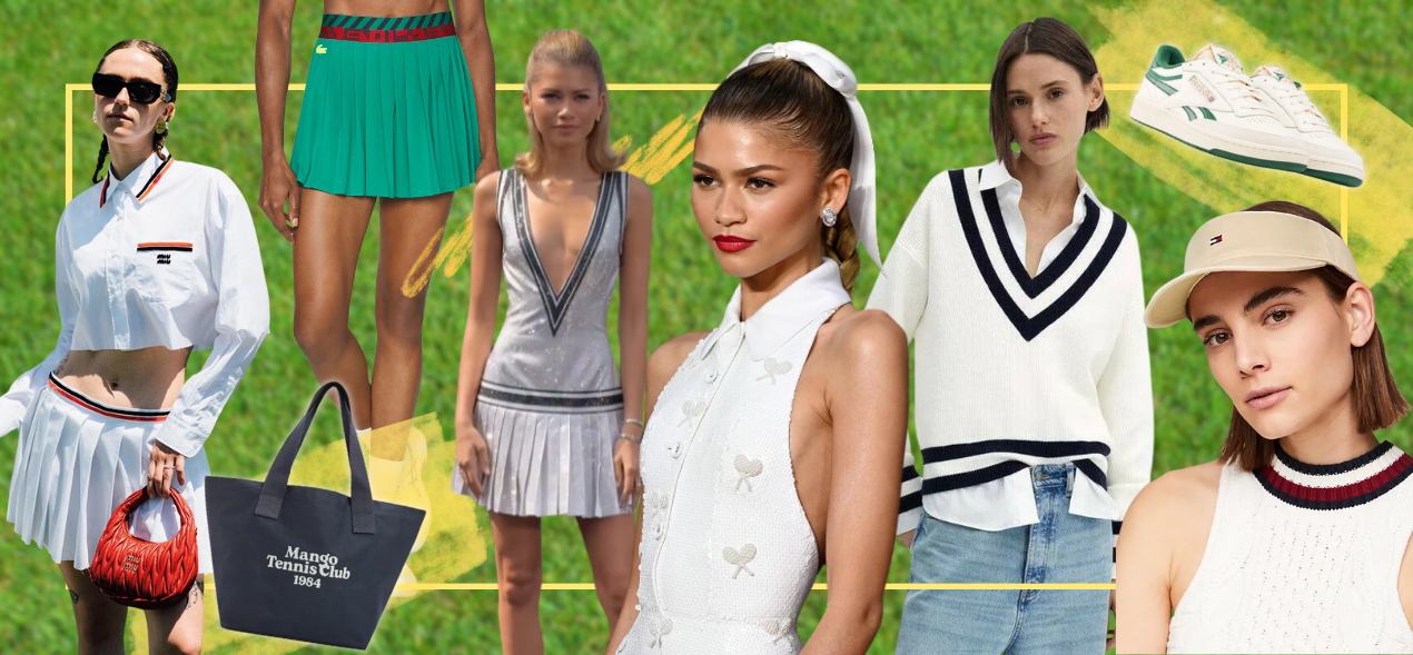 ‘Tenniscore’ o cómo la elegancia del tenis ha conquistado el mundo de ...