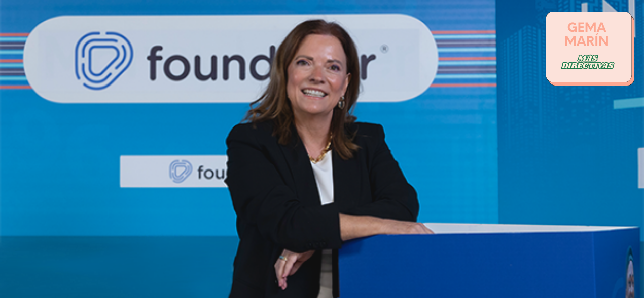 Gema Marín (Foundever): “Los que tenemos un equipo de trabajo debemos ser luz, y eso a veces es ...