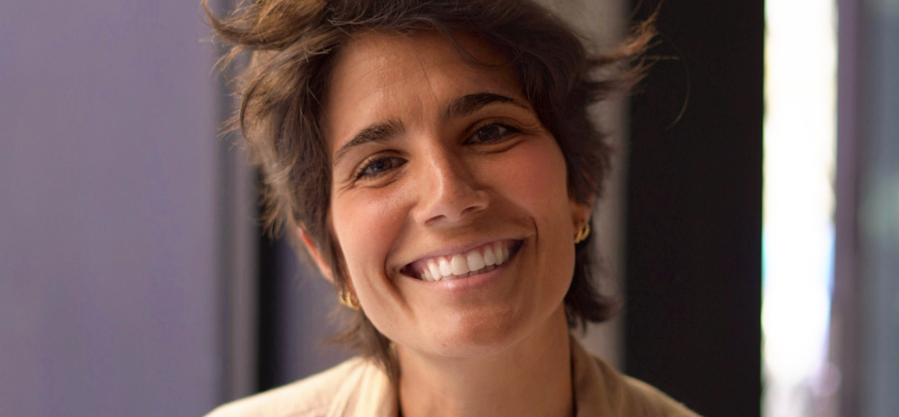 Claudia de la Riva, emprendedora: “Gestionar una situación en la que todo va rodado es sencillo ...