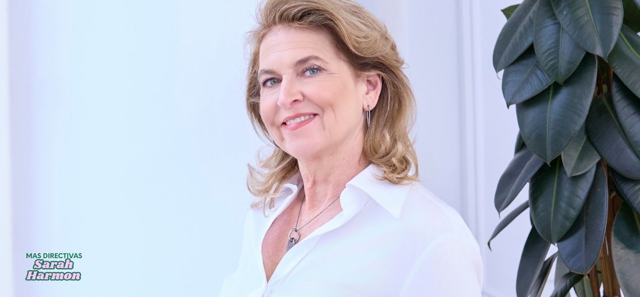 Sarah Harmon (Odilo): “Liderar en tiempos de cambio implica, a veces ...