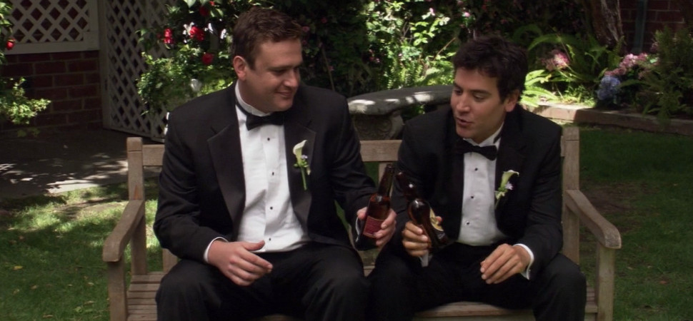 Así describen los hombres el ‘bromance’ - Noticia